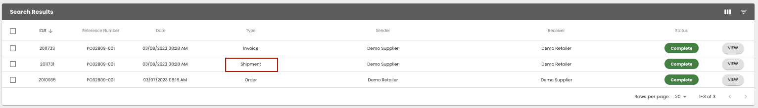 Creating an Invoice – Ace Hardware