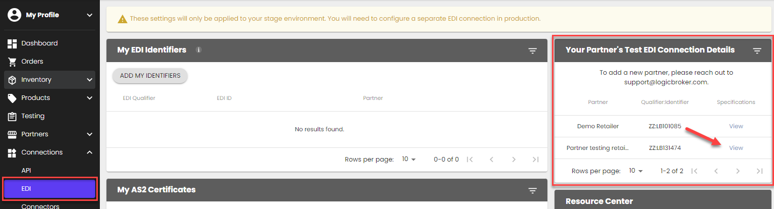 Step 3: Upload or send inventory – Ace Hardware